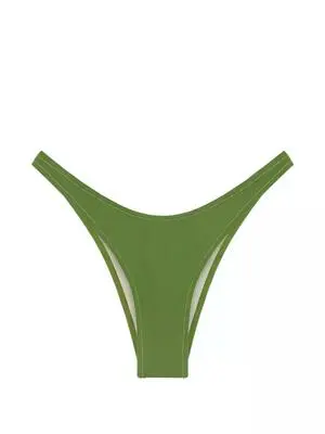 REINA OLGA Brigitte Bikini Bottom - Green