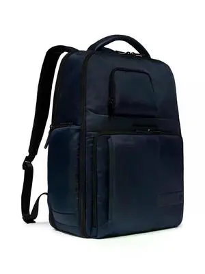 PIQUADRO Laptop Backpack - Blue
