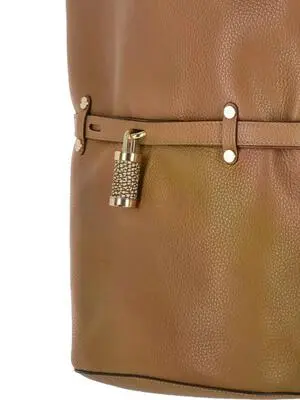 Borbonese Padlock Tote Bag