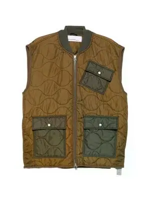 PEACEMAKER OAMC Quilted Gilet