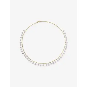 ROXANNE FIRST Star Constellation Diamond Necklace - Mixed
