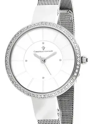 CHRISTIAN VAN SANT Reign Crystal-embellished Watch