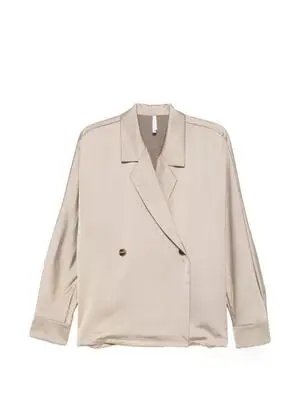 Imperial Double-breasted Jacket