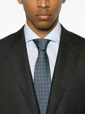 Canali Single-breasted Wool Suit