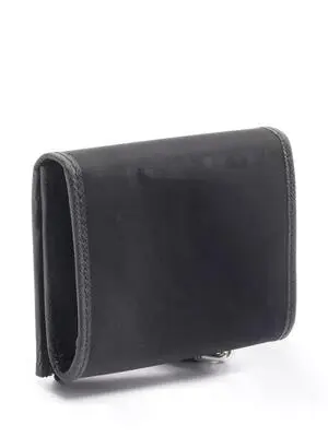Prada Bi-fold Wallet - Black