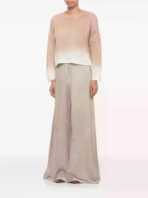 Avant Toi Open-knit Sweater