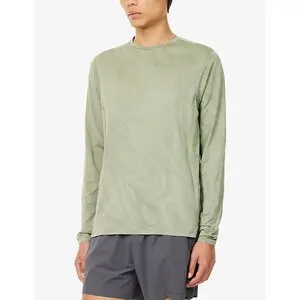 Castore Zone Training Long-sleeve Woven Top