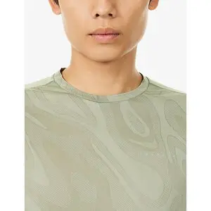 Castore Zone Training Long-sleeve Woven Top
