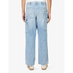Carhartt Work In Progress Single Knee Denim Jeans