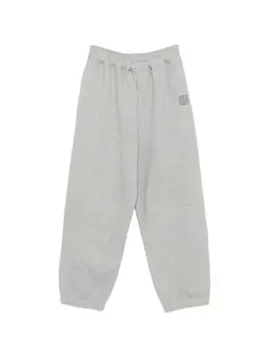 Vetements Melange Track Pants - Grey