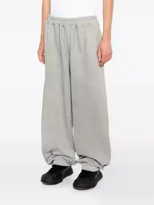 Vetements Melange Track Pants