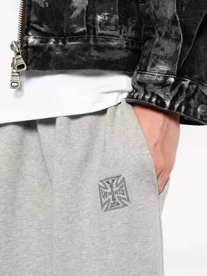 Vetements Melange Track Pants