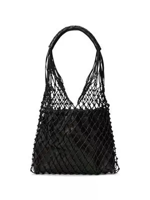 Ralph Lauren Macramé Tote Bag