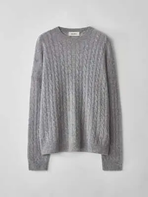 LISA YANG Amabel Sweater In Silk Cashmere