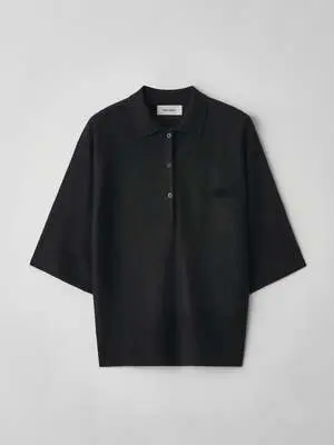 LISA YANG Norie Sweater - Black