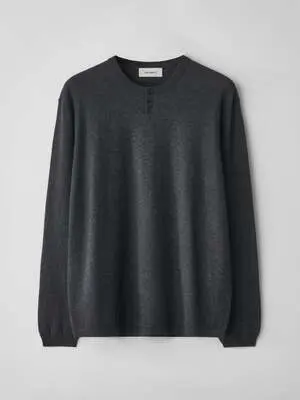 Lisa Yang Relaxed Knitwear For Men