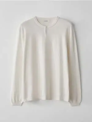 Lisa Yang Relaxed Sweaters For Men