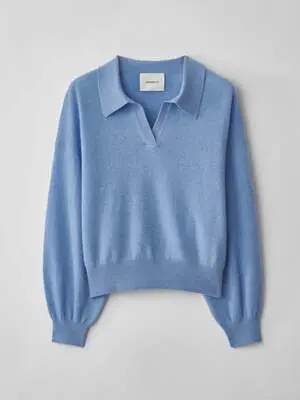 Lisa Yang Store Relaxed Sweaters For Men