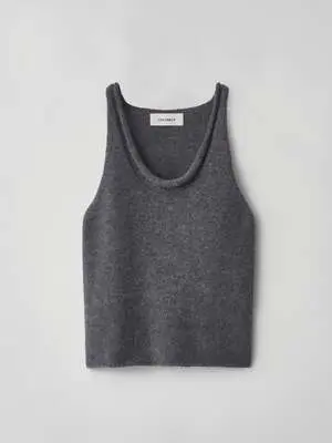 LISA YANG Hayda Cashmere Knit Top