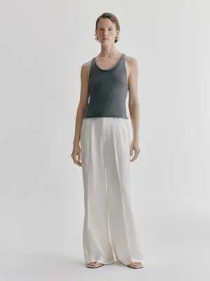 LISA YANG Hayda Cashmere Knit Top