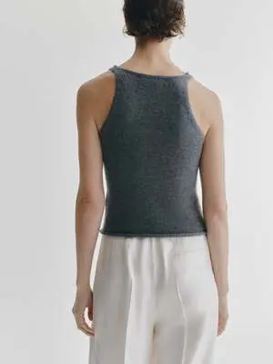 LISA YANG Hayda Cashmere Knit Top