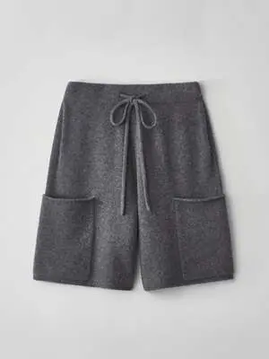 LISA YANG The Henli Shorts - Graphite