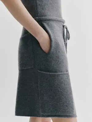 LISA YANG The Henli Shorts - Graphite