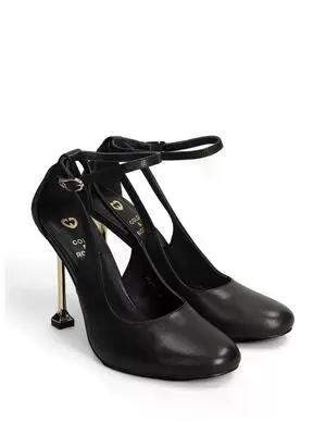 GOLD & ROUGE Buckle-fastening Pumps