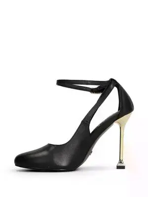 GOLD & ROUGE Buckle-fastening Pumps