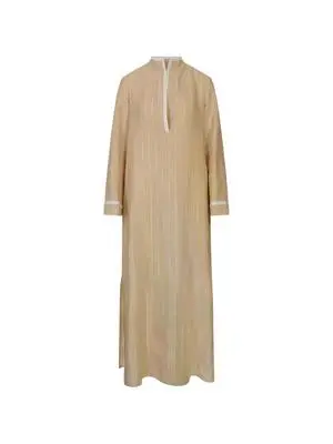 Kiton Collared Day Dresses
