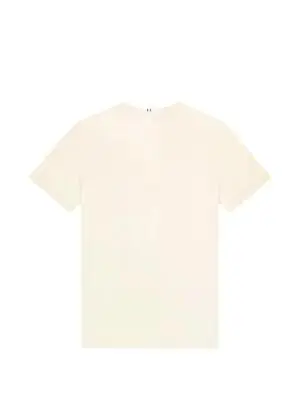 LES DEUX Logo-embroidered T-shirt