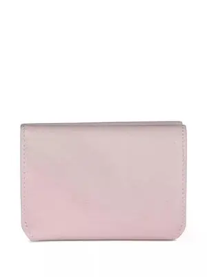 Balenciaga Mini Logo-print Wallet