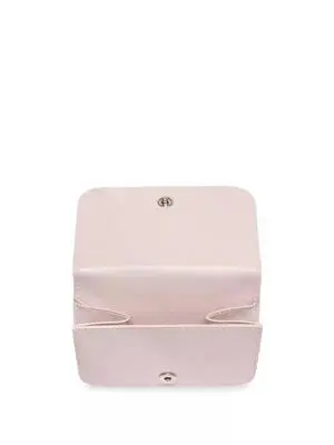Balenciaga Mini Logo-print Wallet