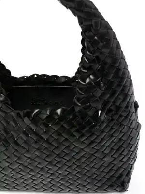 Manebí Woven Clutch Bag