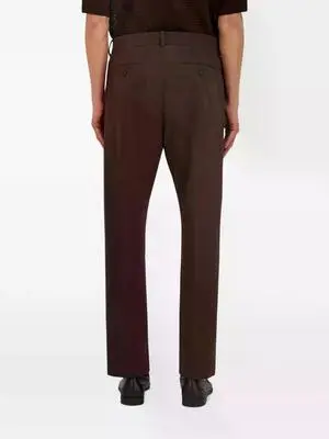 FERRAGAMO Cotton Cashmere Chinos