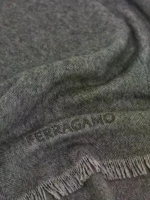 FERRAGAMO Cashmere Scarf