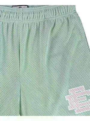 ERIC EMANUEL Ee Logo Mesh Shorts