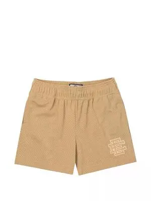 ERIC EMANUEL Core Mesh Shorts - Neutrals