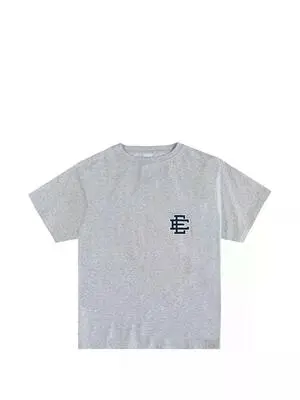 ERIC EMANUEL Logo-print T-shirt - Grey