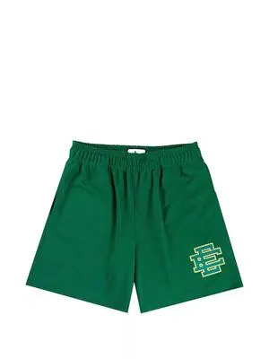 ERIC EMANUEL Mesh Shorts - Green