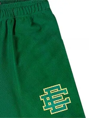 ERIC EMANUEL Mesh Shorts