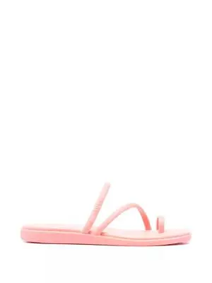 CROCS Miami Open-toe Strap Flat Sandals