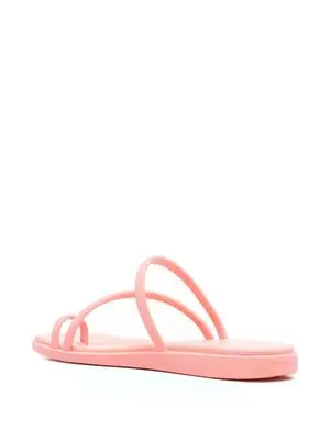 CROCS Miami Open-toe Strap Flat Sandals