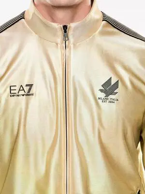EA7 Logo-detail Tracksuit