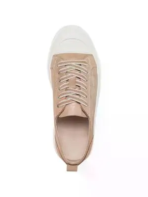 Manière De Voir Vienna Suede Sneakers