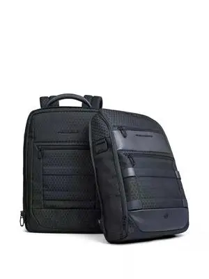 PIQUADRO Modular 2-in-1 Laptop Backpack - Blue