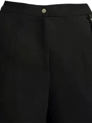 Herno Logo Plaque Straight-leg Trousers