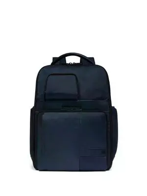 PIQUADRO Laptop Backpack - Blue