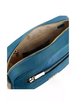 ALVIERO MARTINI 1° CLASSE Map-print Shoulder Bag