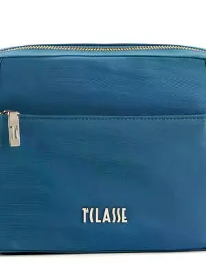 ALVIERO MARTINI 1° CLASSE Map-print Shoulder Bag